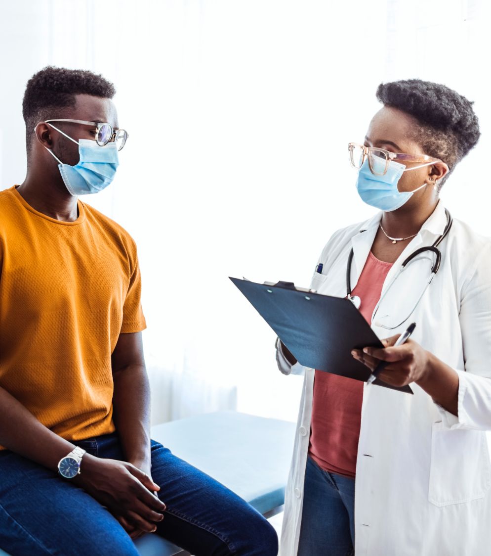 Live to the Beat | Work with a Doctor